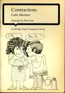 Contractions: Amazon.co.uk: Mortimer, Colin: 9780521215336: Books