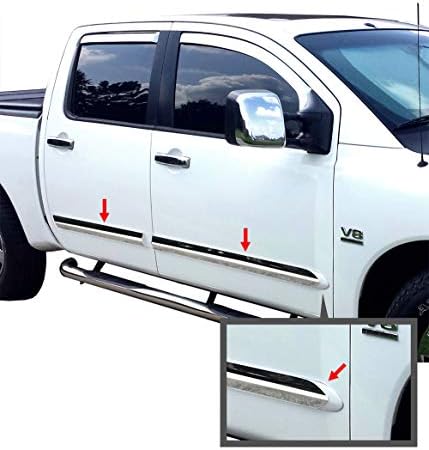 Amazon.com: Made in USA! Compatible with 2002-2008 Dodge Ram Quad/Crew ...