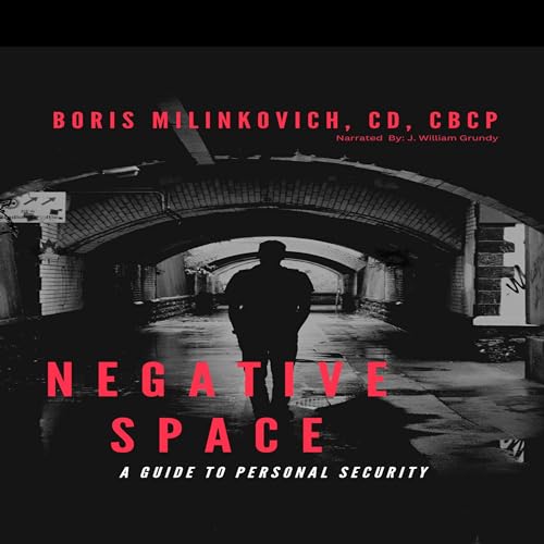 Amazon.com: Negative Space: A Guide to Personal Security (Audible Audio ...