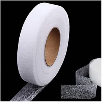 Hem Tape Iron on 60 Metres Wonder Web Hemming Tape for trousers Width ...
