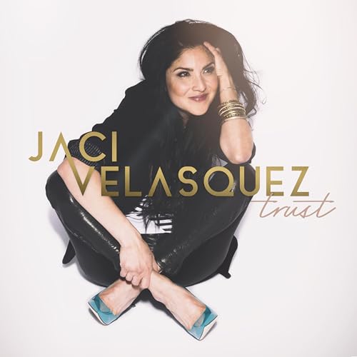 Play Trust by Jaci Velasquez on Amazon Music Unlimited