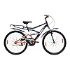 Buy Hero Typhoon 26T Bicycle for Mens | Single Speed | Dual Suspension ...