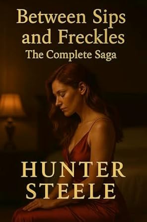 Between Sips and Freckles: The Complete Saga - Kindle edition by Steele ...