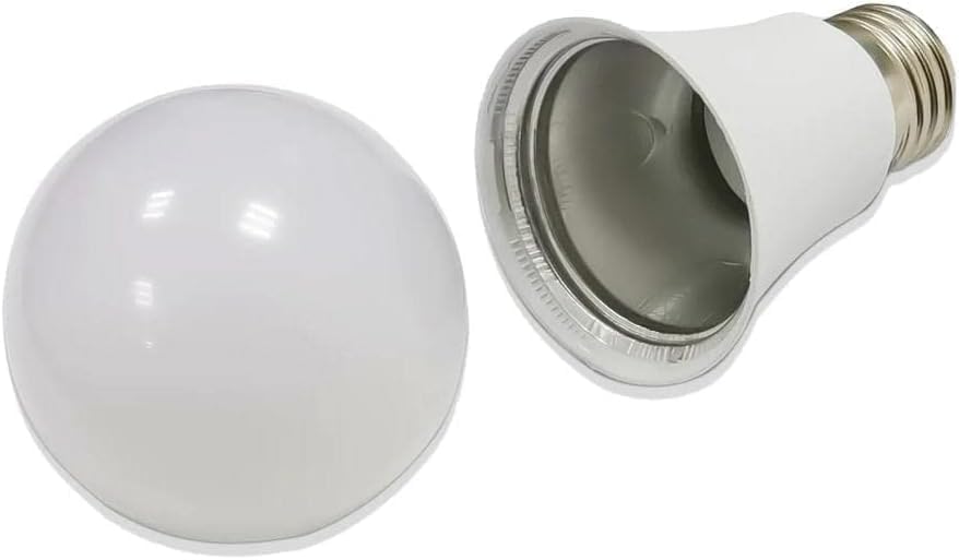 1Pc Light Bulb Safe Box Secret Light Bulb, Storage Realistic Light Bulb ...