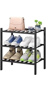 Amazon.com: viewcare Boot Rack with Shoe Rack, Boot Rack Organizer Tall ...