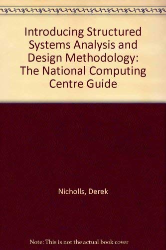Introducing SSADM: The NCC Guide: Nicholls, D.: 9780850126280: Amazon ...