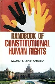 Amazon.com: Handbook of Constitutional Human Rights: 9788192354026 ...