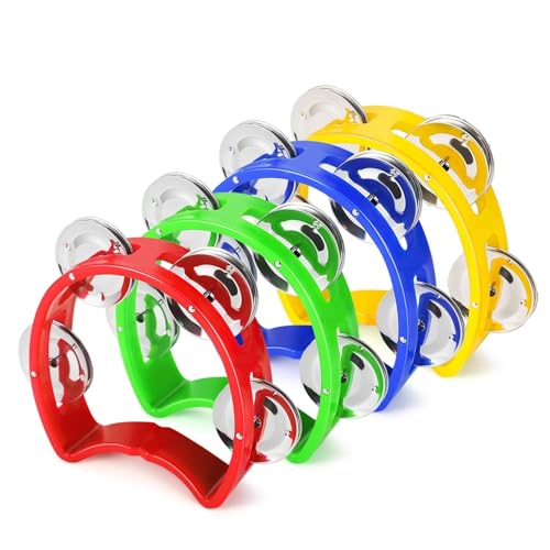 The 6 Best Tambourines For Children - Guidebook