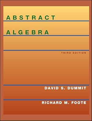 A Book of Abstract Algebra: Second Edition (Dover Books on Mathematics ...