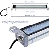 Car Tube Light, 24 V 12 W Industrial LED Tube Light with White Source ...