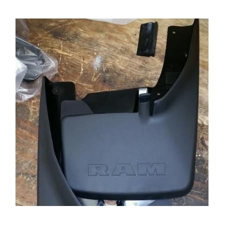 Amazon.com: RAM 82211228 1500,2500,3500 Splash Guards : Automotive