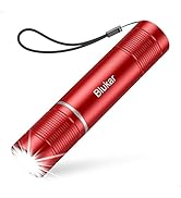 Blukar LED Flashlight Rechargeable, Super Bright Small Handheld ...
