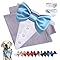 Amazon.com: Custom-Fit Dog Tuxedo with Bow Tie & Lapel Uncut Cham ...