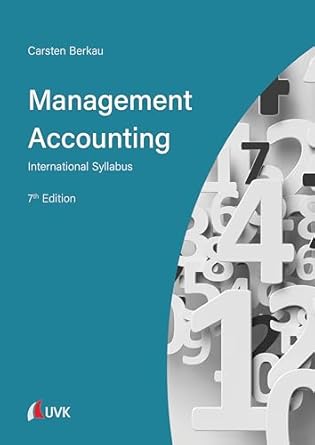 Amazon.com: Management Accounting: International Syllabus eBook ...