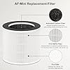 Amazon.com: NXBHG 4-Pack True Demi Filter for Afloia Mini Air Pu-rifi ...