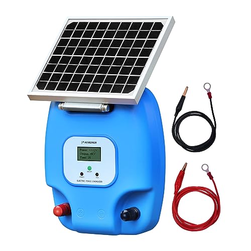 Find The Best Solar Fencer For Cattle Reviews & Comparison - Katynel