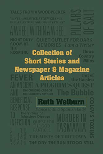 Collection of Short Stories and Newspaper & Magazine Articles eBook ...