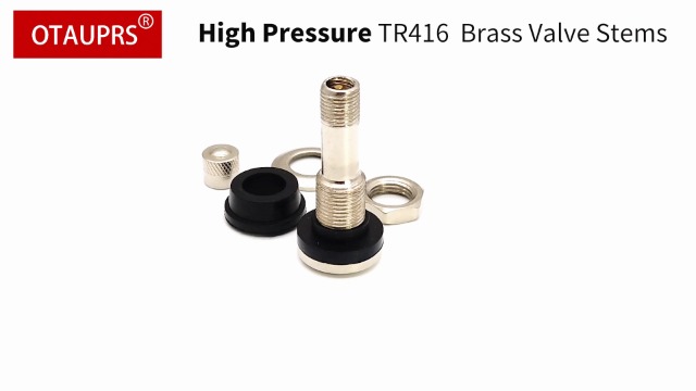 Watch TR416 High Pressure Metal Valve Stems on Amazon Live