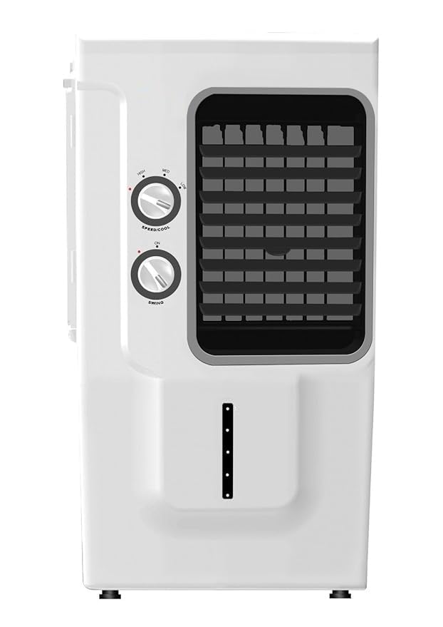 Tiamo Fizz 10 Personal Air Cooler With 3 Speed Fan Control, Insta-Cool ...