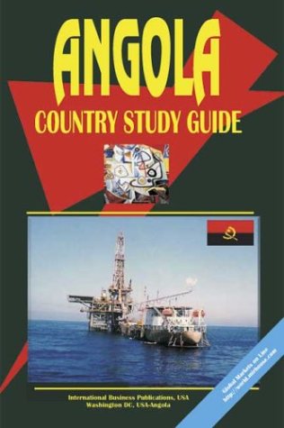 Amazon.com: Angola (World Country Study Guide Library): 9780739742556 ...
