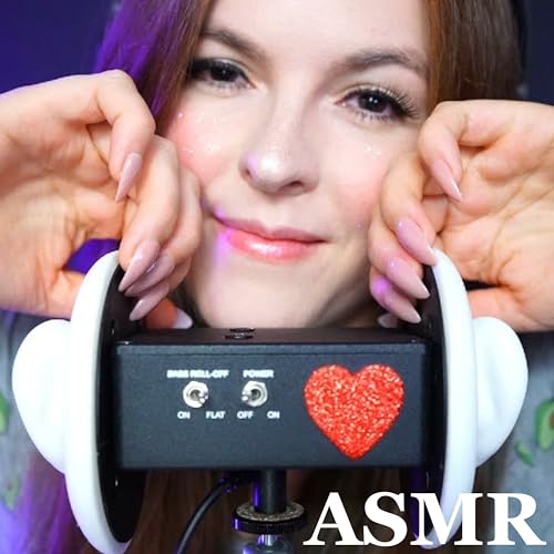 Amazon MusicでCaroline ASMRのSuper Tingly Brain Scratching, Tk, Sk, Ear ...