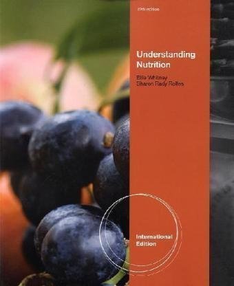 Understanding Nutrition, International Edition 12th (twelfth) Edition ...
