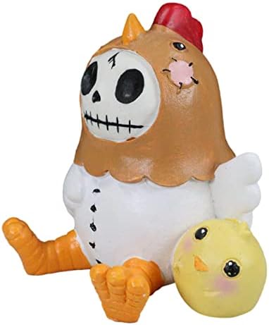 Amazon.com: Ebros Gift Furry Bones Chicken Nugget Mother Hen with ...
