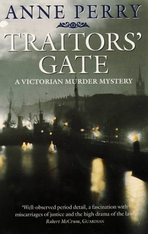 『Traitors Gate』｜感想・レビュー - 読書メーター