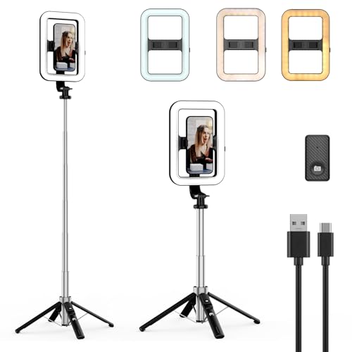 Amazon Best Sellers: Best Cell Phone Selfie Lights