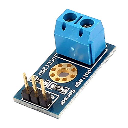 PRAV® Max 25V Voltage Detector Range 3 Terminal Sensor Module for ...