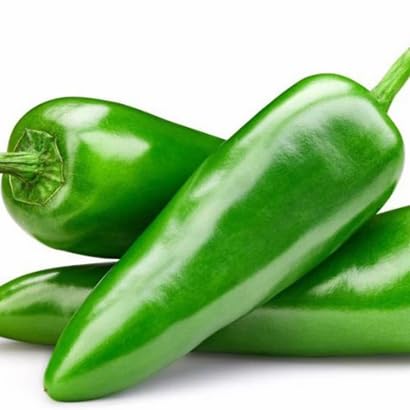 SREE Bombai Mirchi Seed,Bullet Chilli Seed (75 per packet) : Amazon.in ...