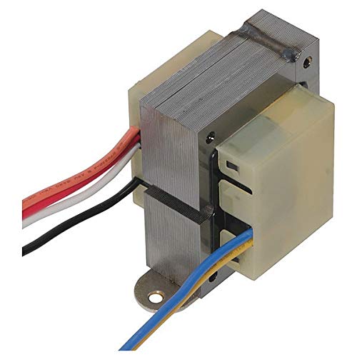 Class 2 Transformer, 40Va, 24Vac, Foot: Electrical Equipment: Amazon ...