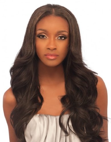 Amazon.com : Outre Velvet Remi Hair Extension 10" Silky #4 : Beauty ...