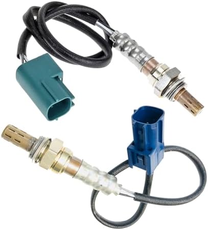 Amazon.com: Dropwater 1 Pair Upstream and Downstream Oxygen O2 Sensors ...