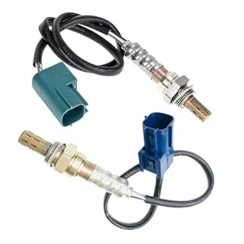Upstream and Downstream Oxygen Sensors Replacement for Infiniti 2004 ...