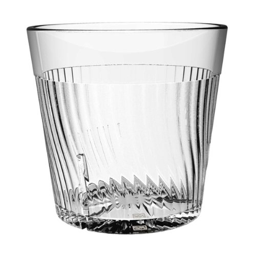 Corella Belize Tumblers (Clear, 8 oz) : Amazon.in: Home & Kitchen