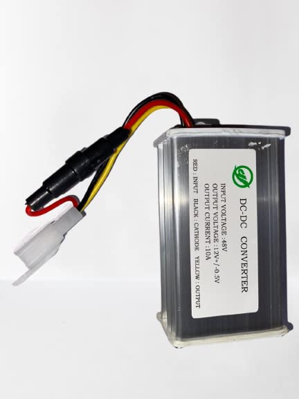 DC CONVERTOR of Electric Scooter : Amazon.in: Toys & Games