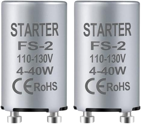 44917 Fs4 Starter 13/30/40w 2/Pk 150240 Osram Sylvania - Lighting ...