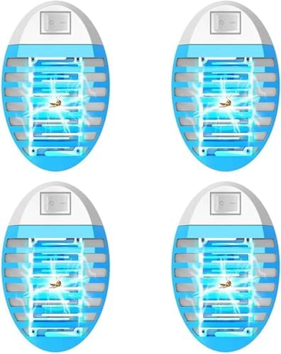 Fly Zapper Killer,Bug Zapper Indoor,Fly Catcher Indoor,Fly Zapper ...