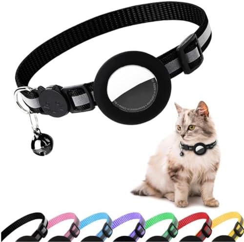 Cat Collar, Airtag Cat Collar, Cat Airtag Collar, Cat Camera Collar ...