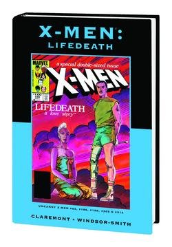 X-Men Lifedeath Prem HC Dm Var Ed 71: unknown author: 9780785155256 ...