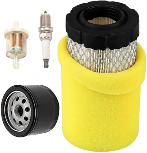 Amazon.com: Annolai 793569 793685 Air Filter for BS Craftsman 793569 ...