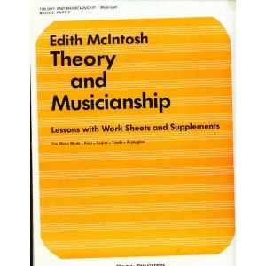 Theory and Musicianship: Lessons With Worksheets Supplements, Book 2 ...