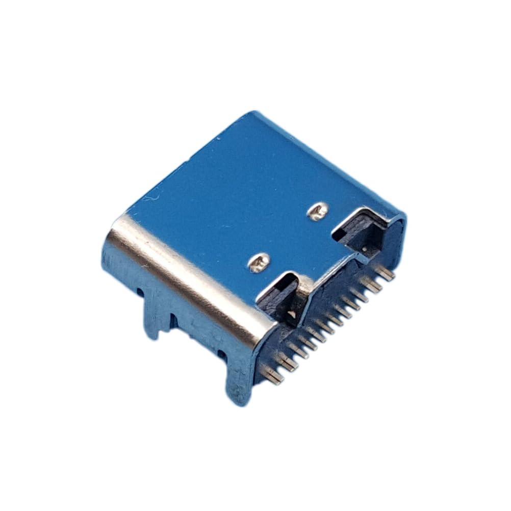 Usb C Port Replacement USB TYPE-C Connector Pinout, Features, And ...