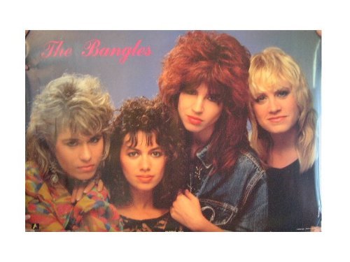 Bangles Band 80s