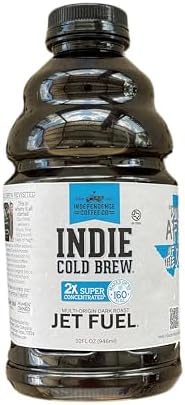 Amazon.com: Trader Joe's Organic French Roast Cold Brew Coffee ...