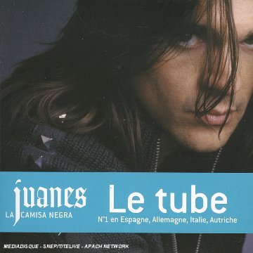 Juanes - La Camisa Negra - Amazon.com Music