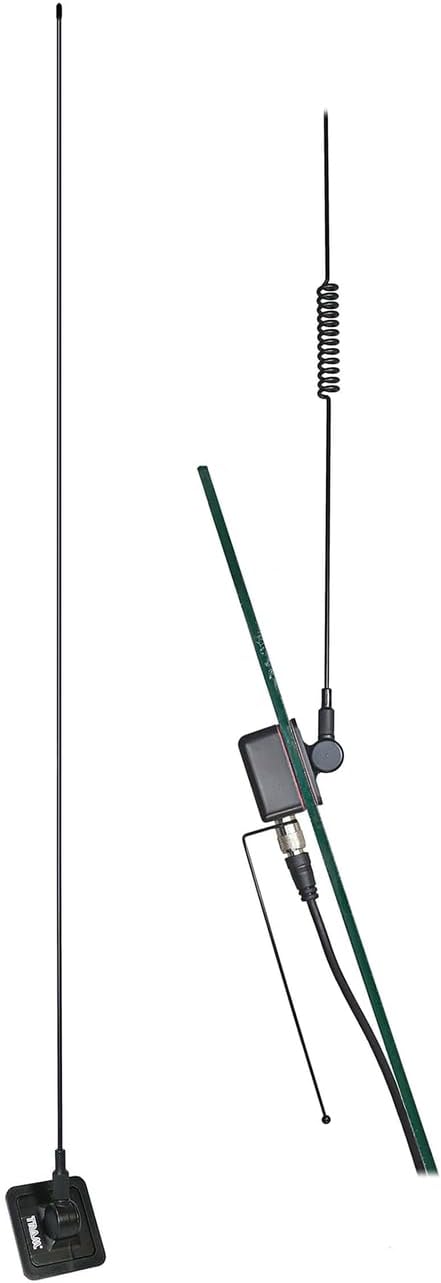 Amazon.com: ProComm Disguise Glass, Window Mount Scanner Antenna ...