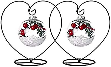 Amazon.com: SGrace Ornament Display Stand with 1 Rope String Holder ...