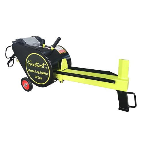 Best Kinetic Log Splitter Picks for Efficient Firewood – Pocket Knife Life